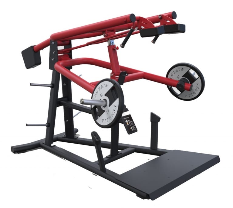 SQUAT MACHINE - Cutler Gym Equipment