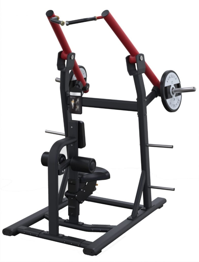 FRONT LAT PULL DOWN - Cutler Gym Equipment