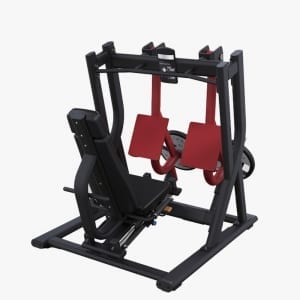 ISO LATERAL LEG PRESS - Cutler Gym Equipment